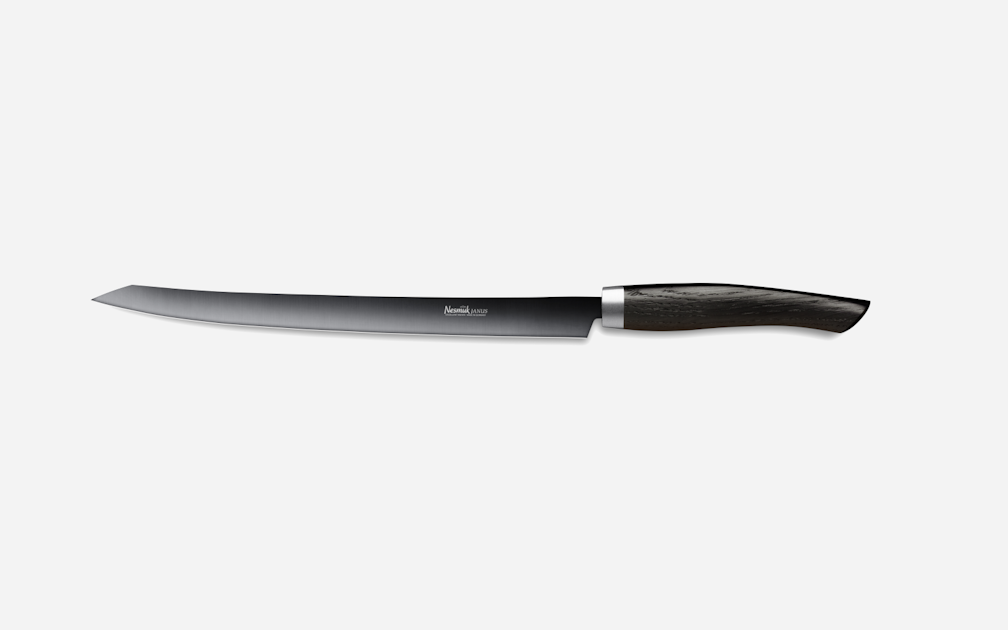 Lachs-/Schinkenmesser | Grills.de Online Shop