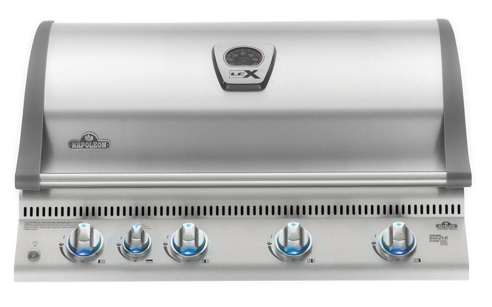 NAPOLEON Einbau-Gasgrill LEX 605 Edelstahl online kaufen