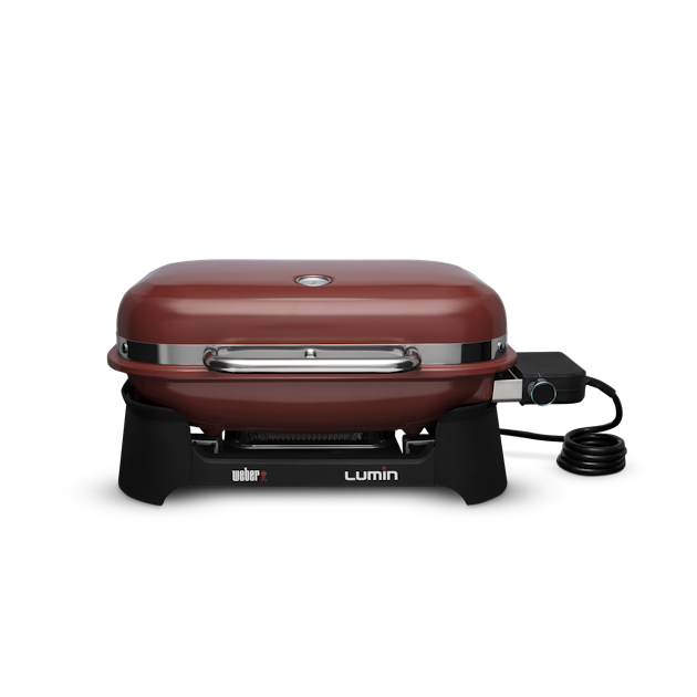 Weber Elektrogrill LUMIN - Red online kaufen