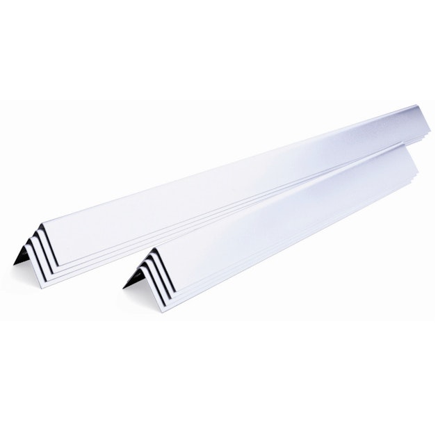 Weber Edelstahl Flavorizer Bars (für Genesis 300 bis 2010) (7540)